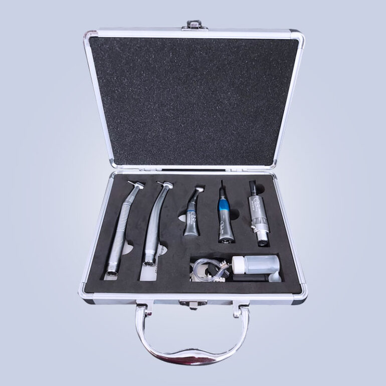 Kit piezas de mano Alta y Baja velocidad - Seven One Four